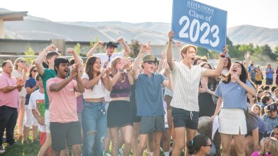 High School Overview | Riverstone International School