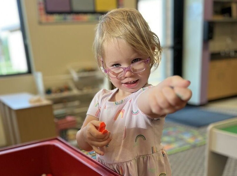 A Glimpse Into Our Early Years Program - Riverstone International School